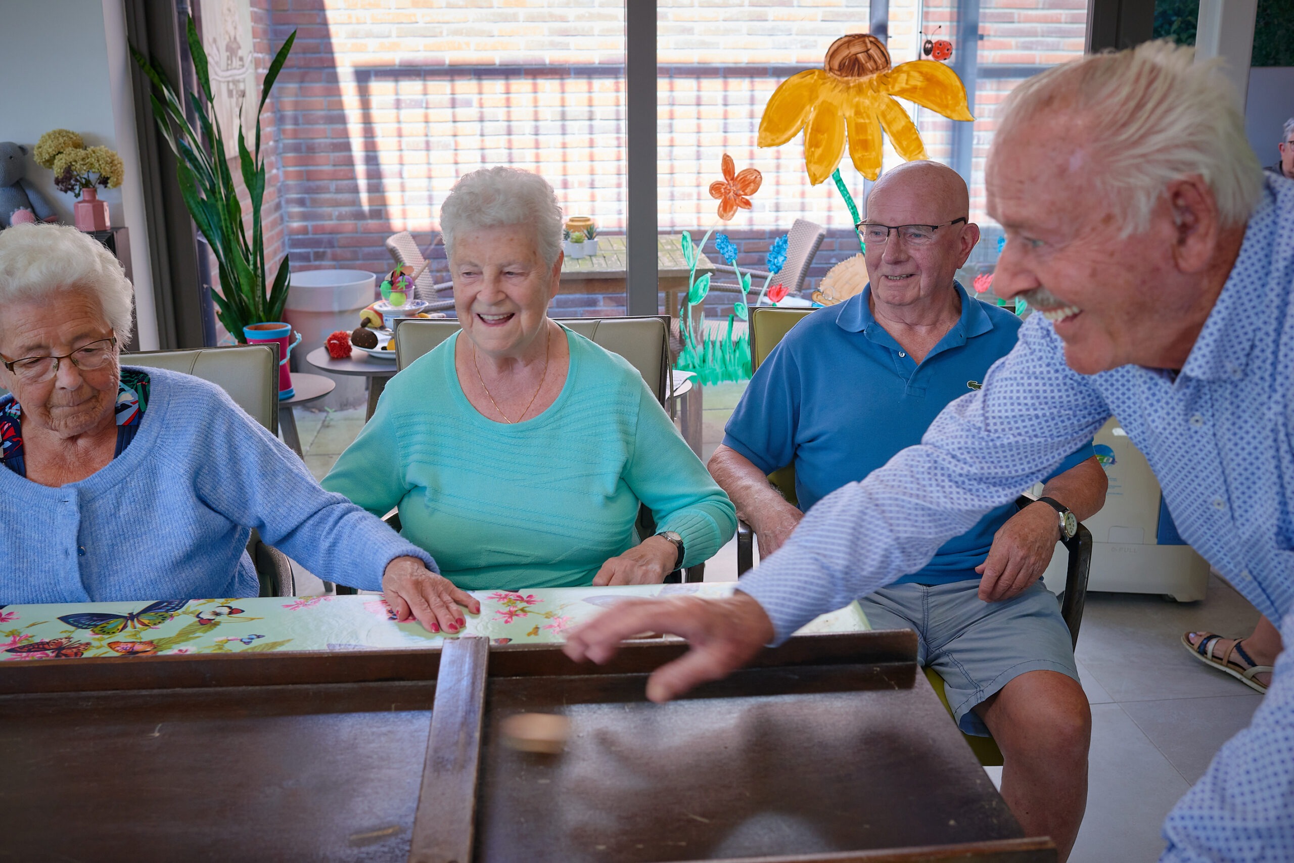 Persoonlijk verhaal: Denise - Cultuurcentrum Baarle