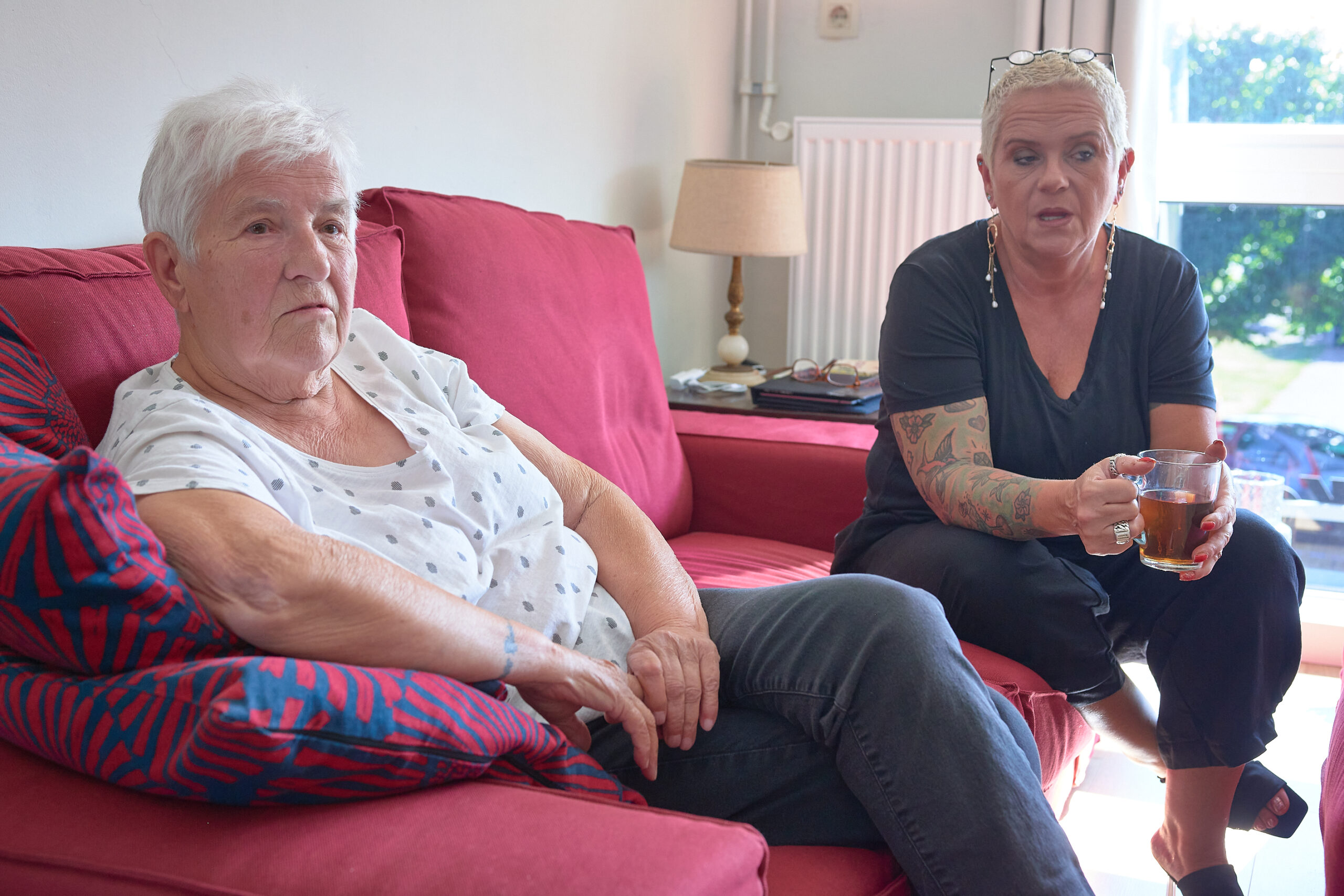 Persoonlijk verhaal: Chris - Cultuurcentrum Baarle