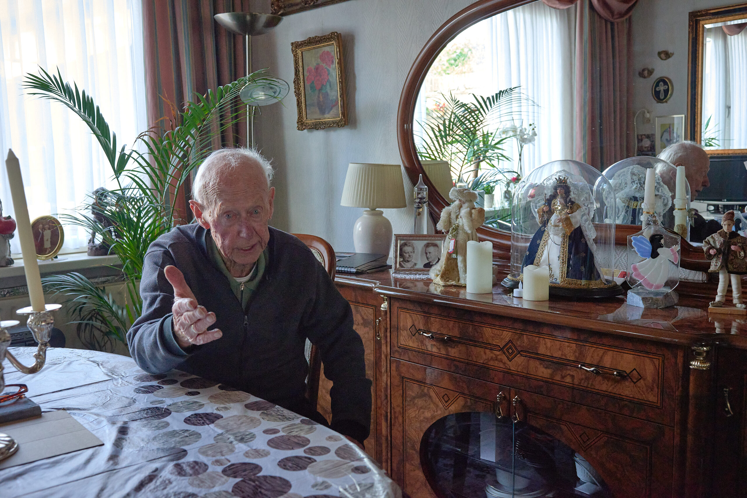 Persoonlijk verhaal: Jan - Cultuurcentrum Baarle