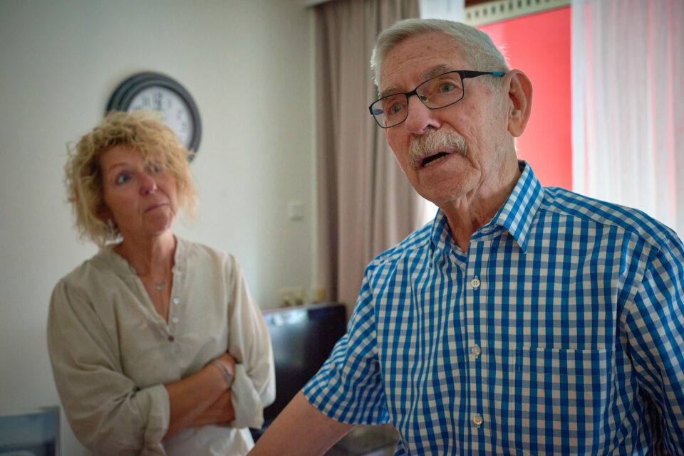 Persoonlijk verhaal: Walter - Cultuurcentrum Baarle